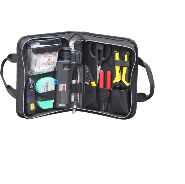 Ttk-850 Fiber Optic Repair Tool Kit - Buy Fiber Optic Repair Tool Kit ...