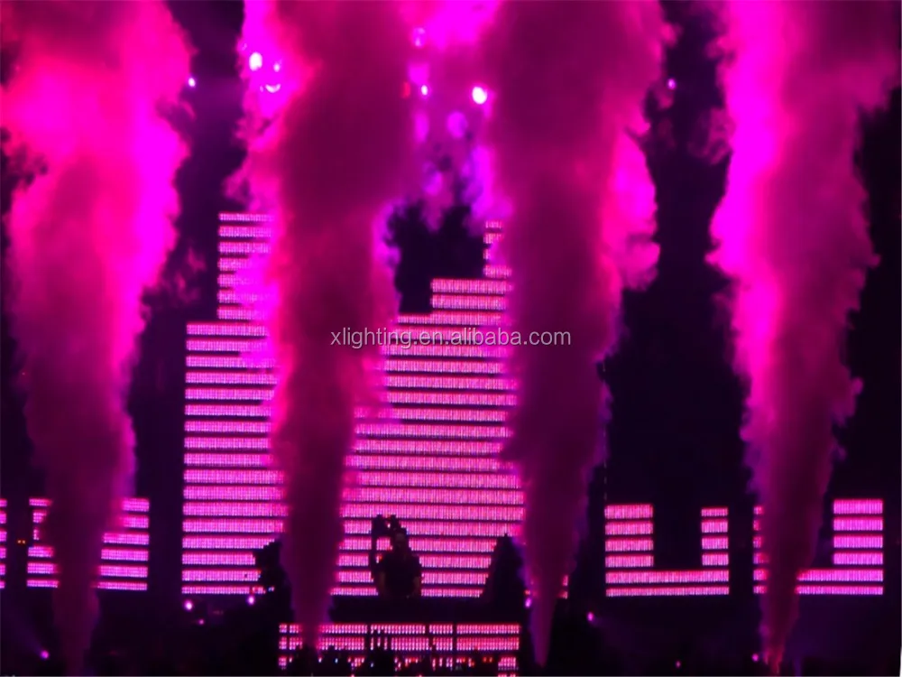 Co2 Jet Machine Gun Led Disco Effects Cyro Machine Dj Co2 Machine ...
