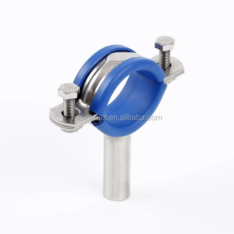 EPDM Rubber Lined Pipe Hangers - Durable & Versatile Solutions