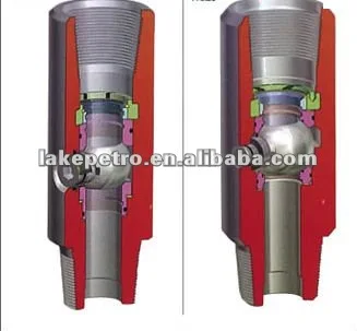 Ibop For Top Drive With Upper And Lower Safety Valves - Buy Ibop For ...