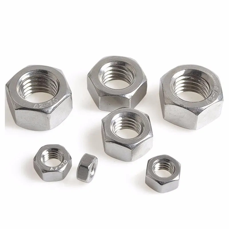 Ansi/asme Astm A194 Gr 8 Hex Heavy Structural Nut - Buy Hex Heavy Nut ...