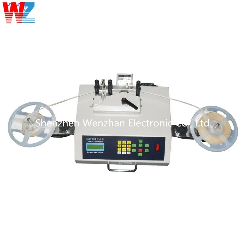 SMD Counter - Efficient SMT/SMD Component Counting Machine