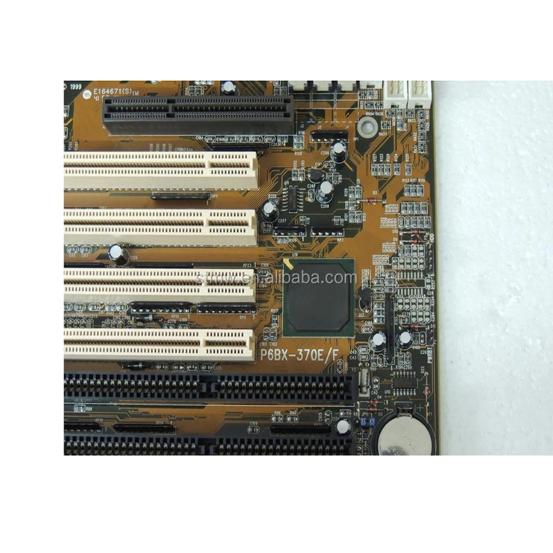 P6bx-370e/f 370 Motherboard 3 Isa Slot Motherboards - Buy P6bx-370e/f ...