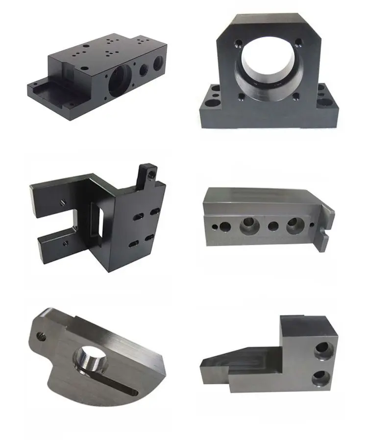 Steel Cnc Precision Milling Jig Fixture Clamps Parts - Buy Precision ...