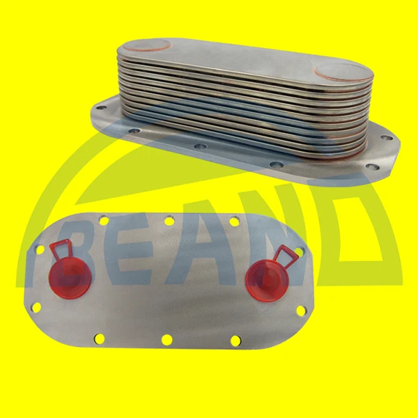 Bpoc-2171 Truck Bus Engine Transmission Radiator Stainless Steel Oil ...