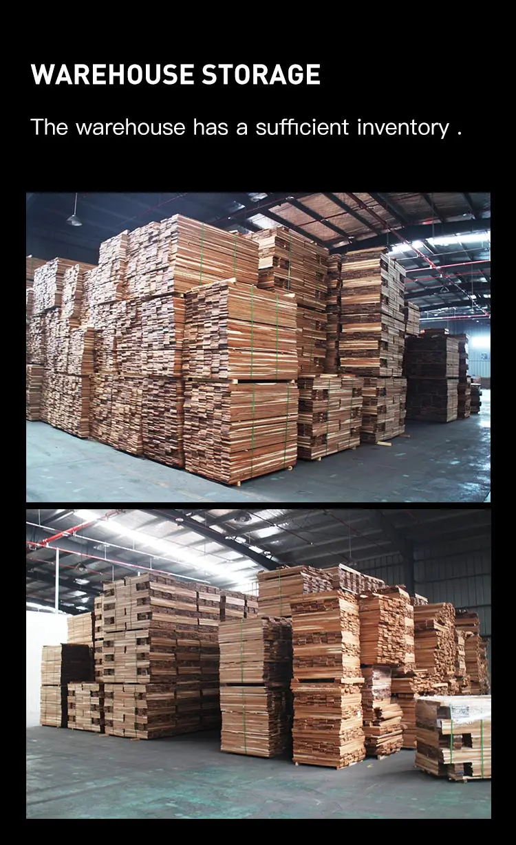 Umbila Wood Flooring - High-Quality Solid Wood Boards