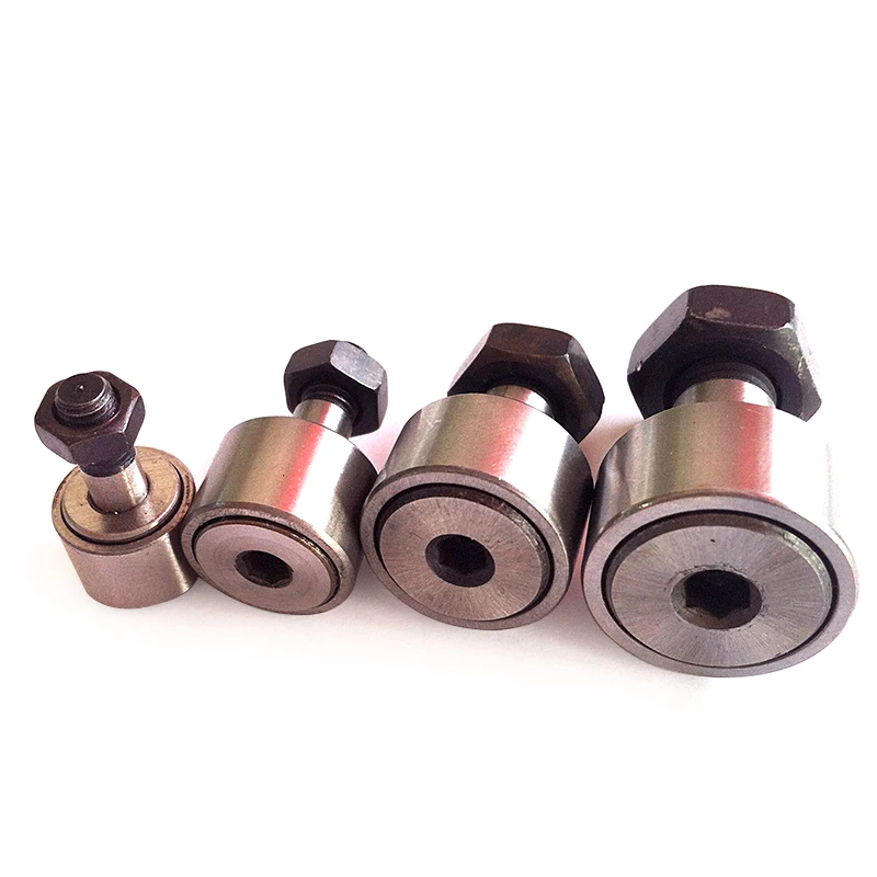 Cf Series Bolt Roller Bearing Cf8 M8x1.25 - Buy Cf Series Bolt Roller ...
