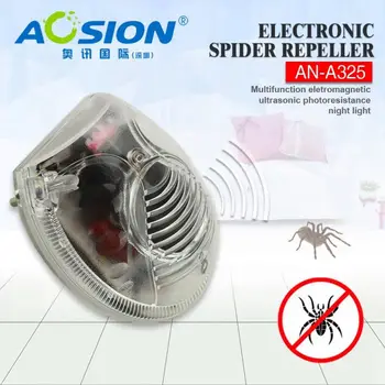 Aosion Sample Welcomed 200sqm Range Effective Anti Spider Device For ...
