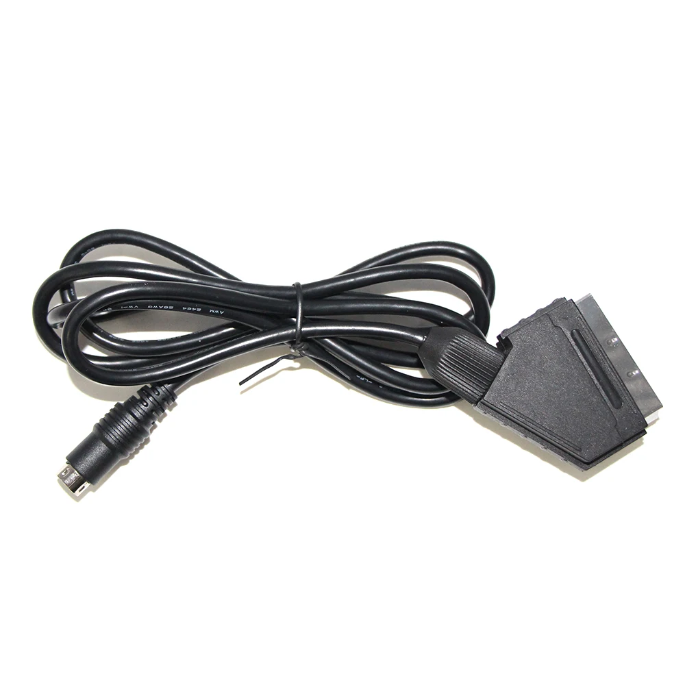 Av Cable Din Displayport To Mini 8pin Tv 8 Pin Rca 10pin Scart Box ...