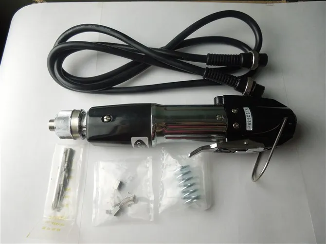 Adjustable Torque Precision Electric Screwdriver Set With Power Supply ...