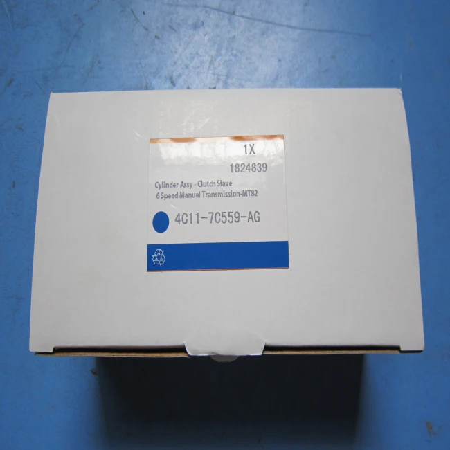 Genuine Clutch Release Bearing For Ford Transit V348 2.4l 4c11 7c559 Ah ...