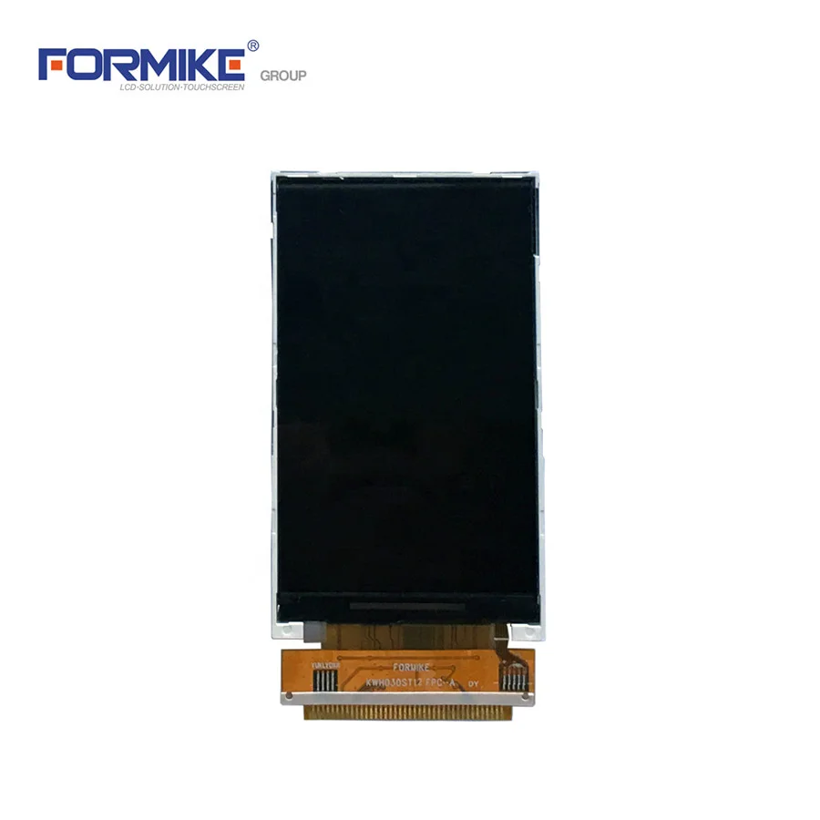 3 Inch Tft Lcd Display 240x320 Dots Lcd Panel - Buy 3 Lcd Module,Tft ...