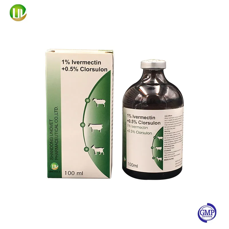 Gmp Factory Approved Production Line Antibiotic And Parasite Mediceine ...