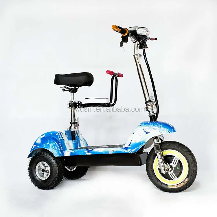 2018 New Mini Three Wheel Electric Mobility Scooter - Buy Electric ...