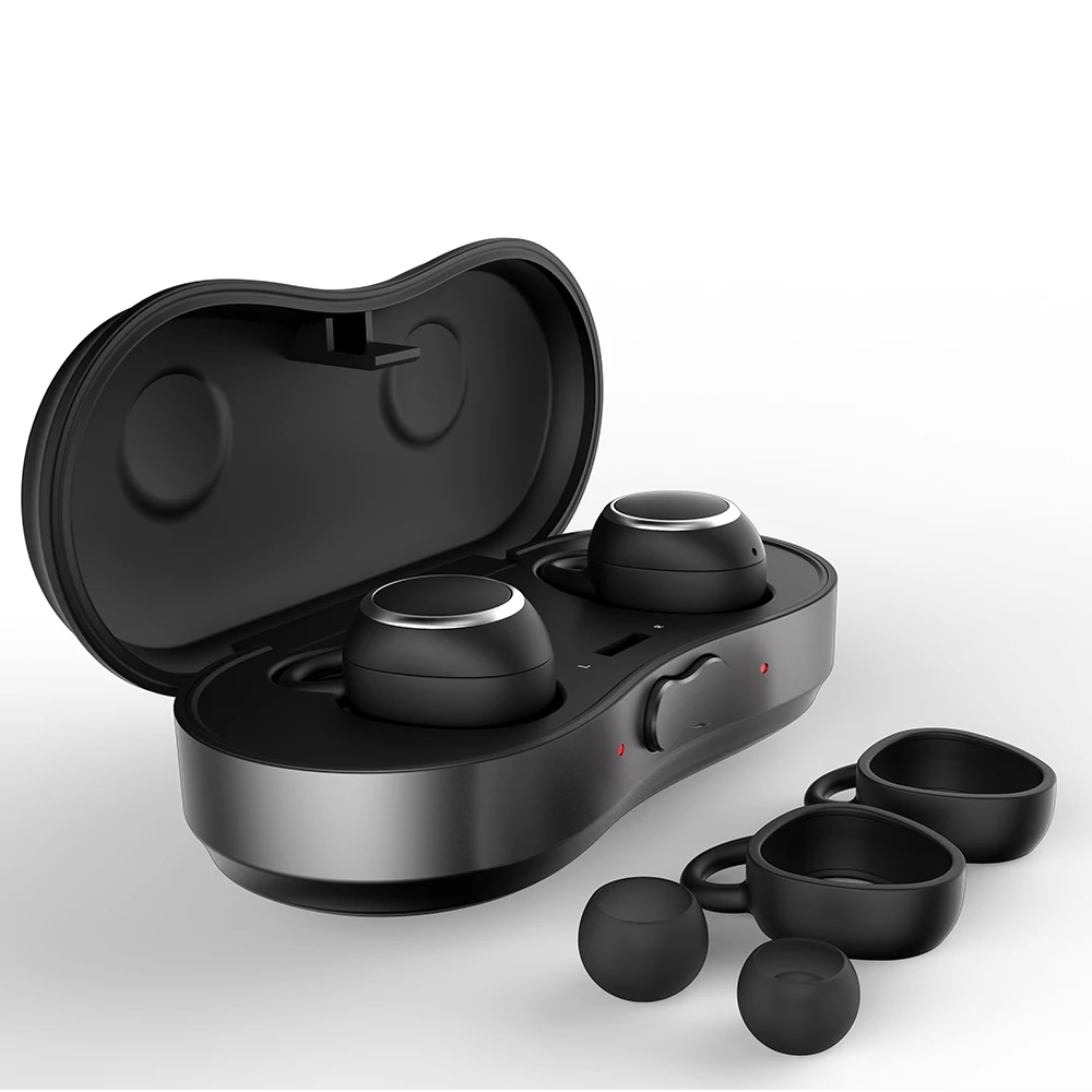 Tws In Ear True Wireless Earbuds Waterproof Wireless Earbuds - Buy ...