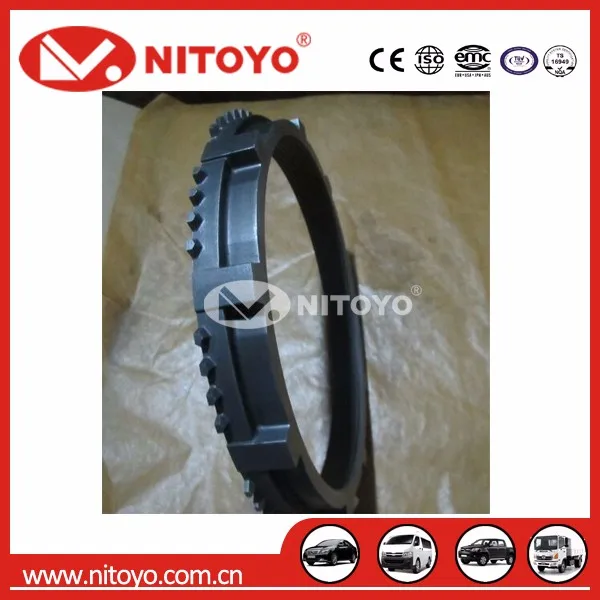 Nitoyo Auto Parts 1296333045 /1527458 Truck Synchronizer Ring Used For ...
