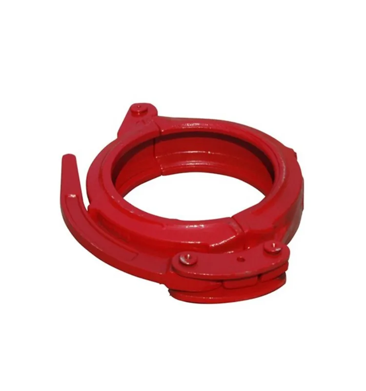 Zoomlion Used Concrete Pump Pipeline Clamp - Buy Putzmeister Cast Snap ...