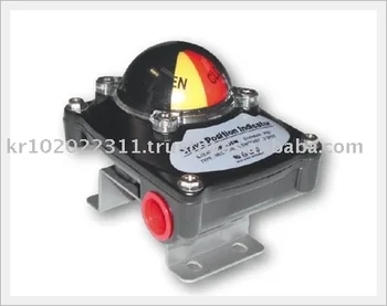 Valve Position Monitor ( Limit Switch Box ) - Buy Position Indicator ...