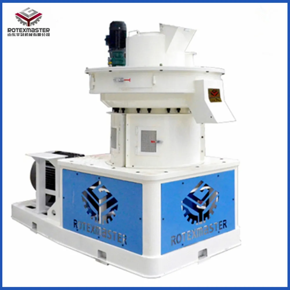 Biofuel Pellet Making Machine/biomass Pelletizer/wood Pellet Mill - Buy ...