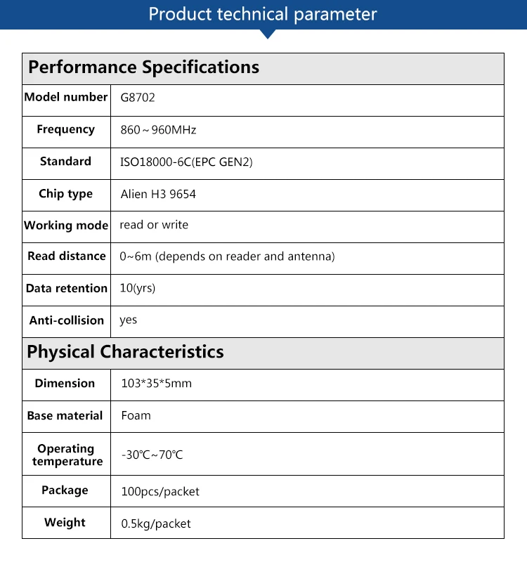 Chafon Rfid Marathon System Sports Epc-gen2 Rfid Alien H3 Bib ...