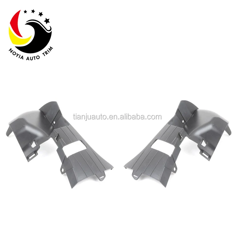 Front Bumper Cover Support Trim Oem 1668850124 For Mercedes Benz W166 ...