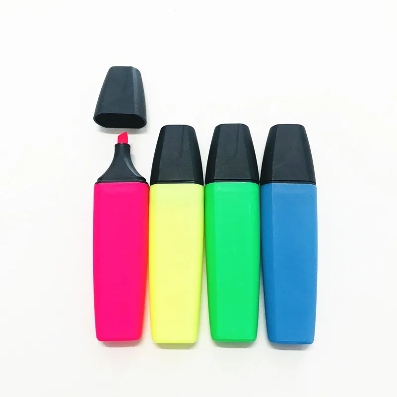 Highlighter Marker Small Highlighter Custom Logo - Buy Highlighter ...