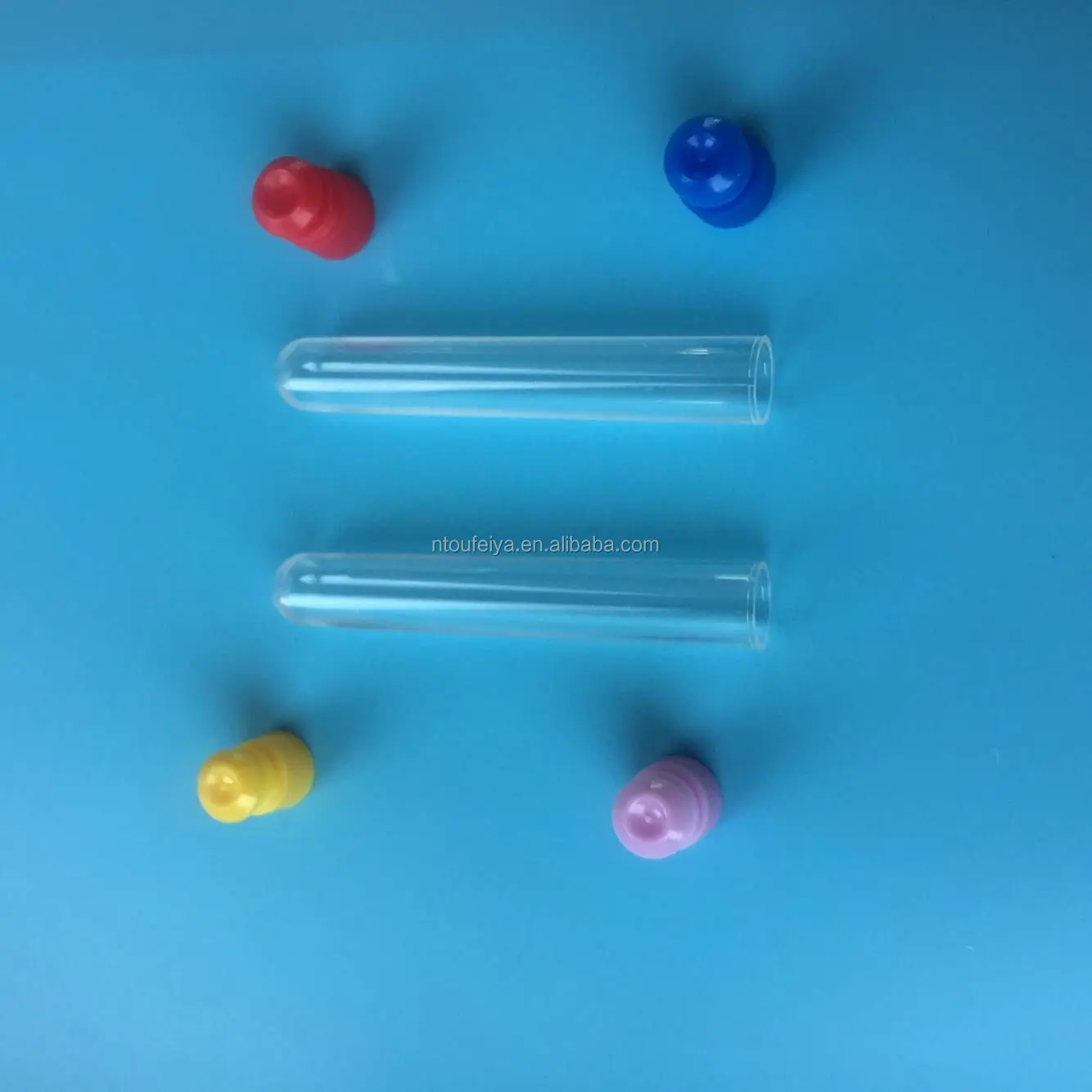 Hot Sale 12*75 Mm Test Tube With Lid For Lab - Buy 12*75 Mm Test Tube ...