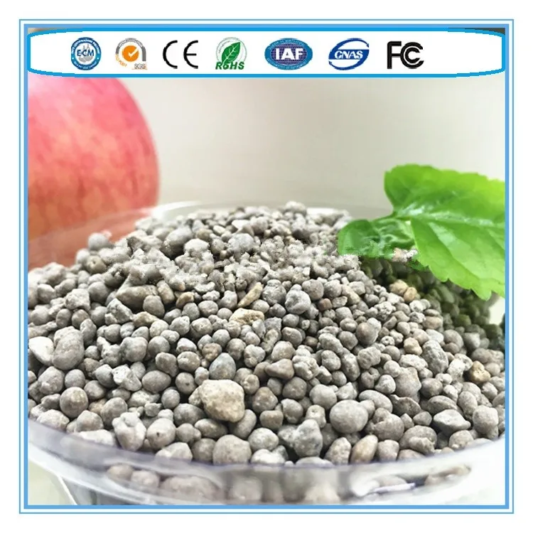 Granular Single Super Phosphate 18% Ssp Manufacture Phosphate Ssp ...