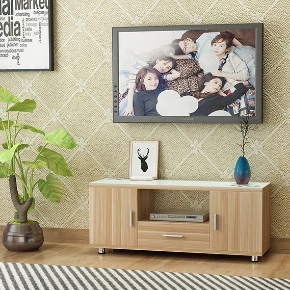 Modern Living Room TV SET Furniture with Good Quality