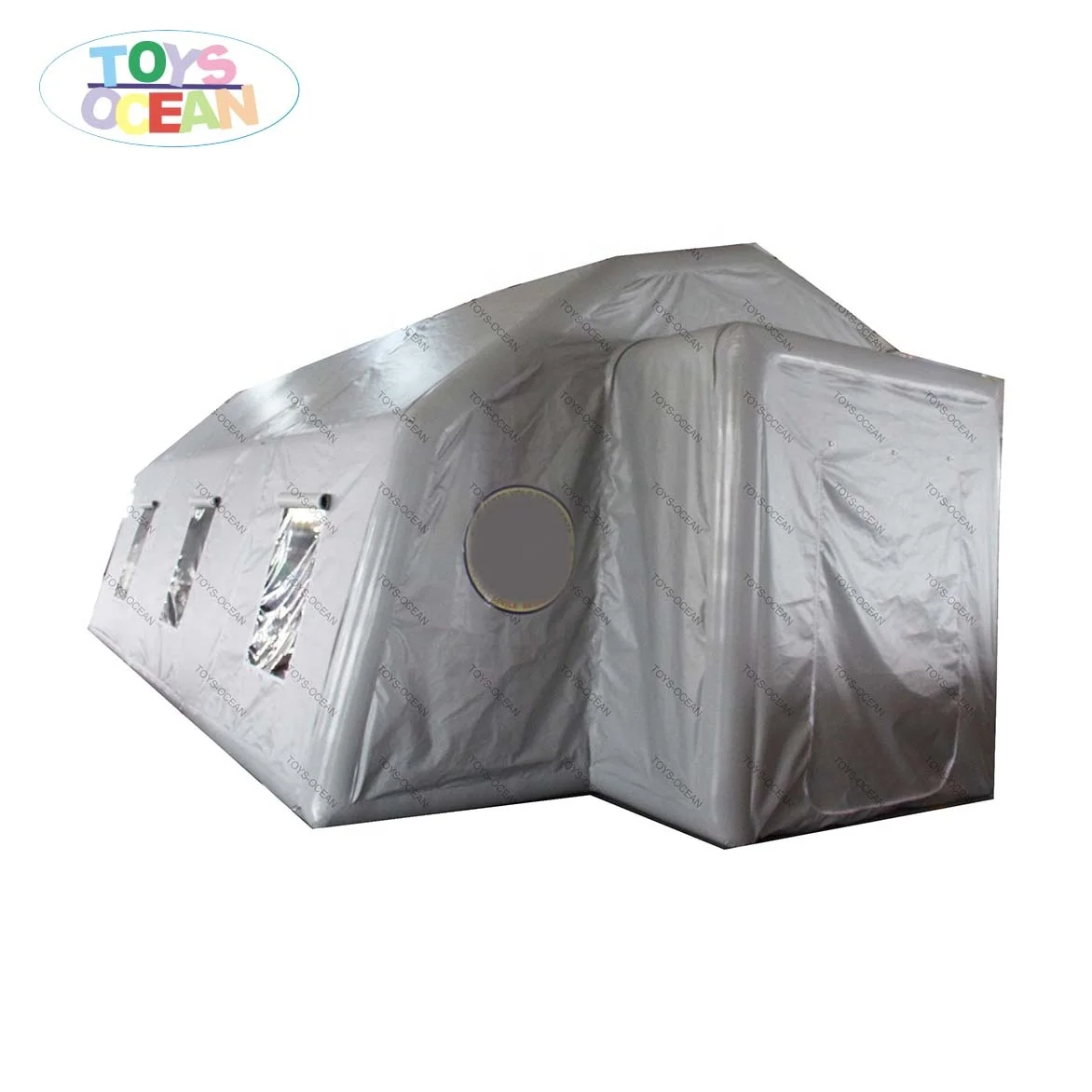 Durable Pvc Inflatable Portable Emergency Army Waterproof Medical Tent ...