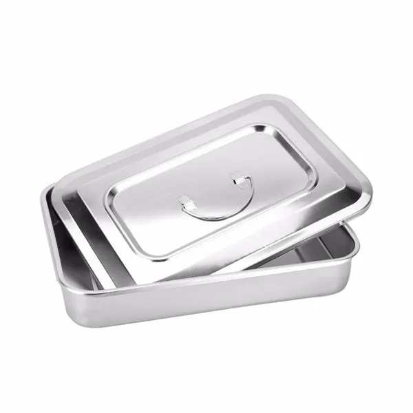 Hospital Surgical Instrument Tray/ Surgical Trays/ Stainless Steel ...