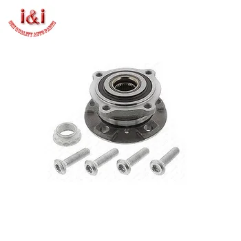 Auto Wheel Hub Bearing Kits For Vw Q7 Touareg Cayenne Vkba6735 ...