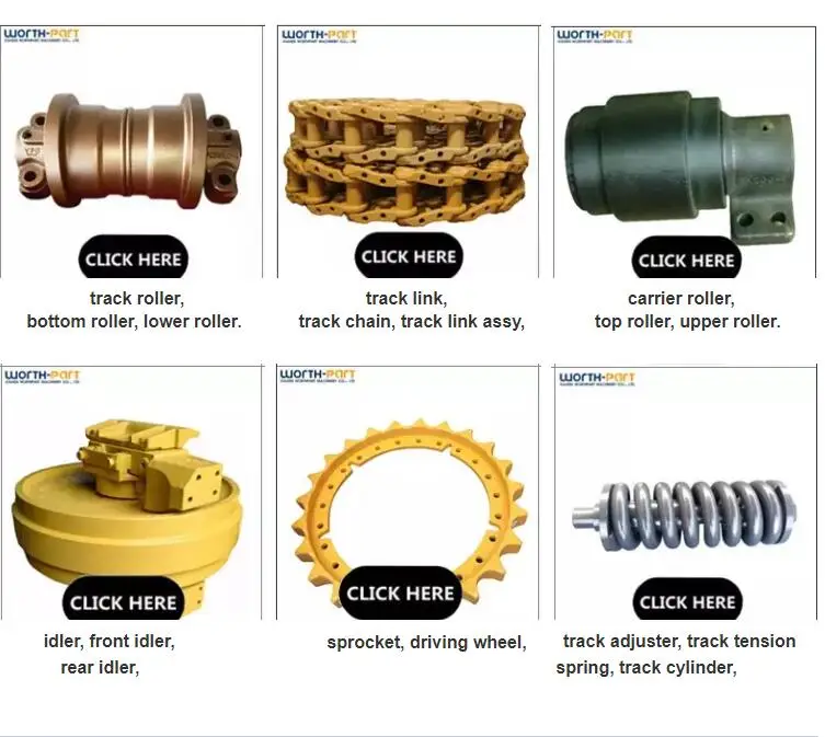 High Quality Bucket Pin Shims for Excavators - Durable Steel