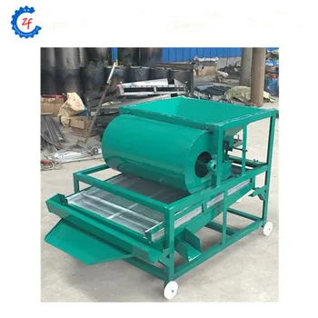 Wheat Sesame Seeds Cleaning Machine Seed Grain Cleaner Grader For Sale ...