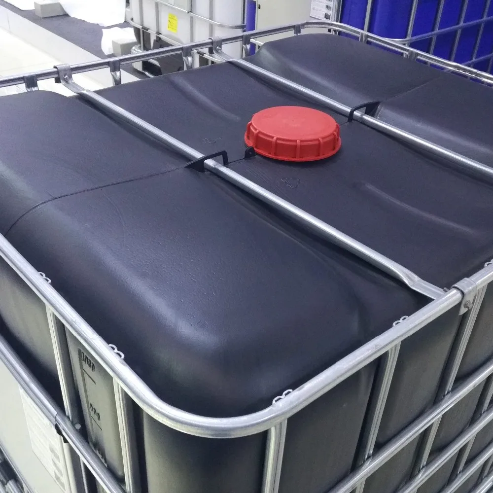 1000liter Black Ibc Tanks with UN Certificate - Durable & Secure