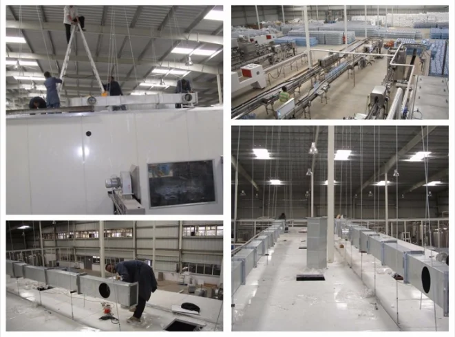 Pintu Kamar,Laboratorium Interior Rumah Sakit Sarang Madu Aluminium ...