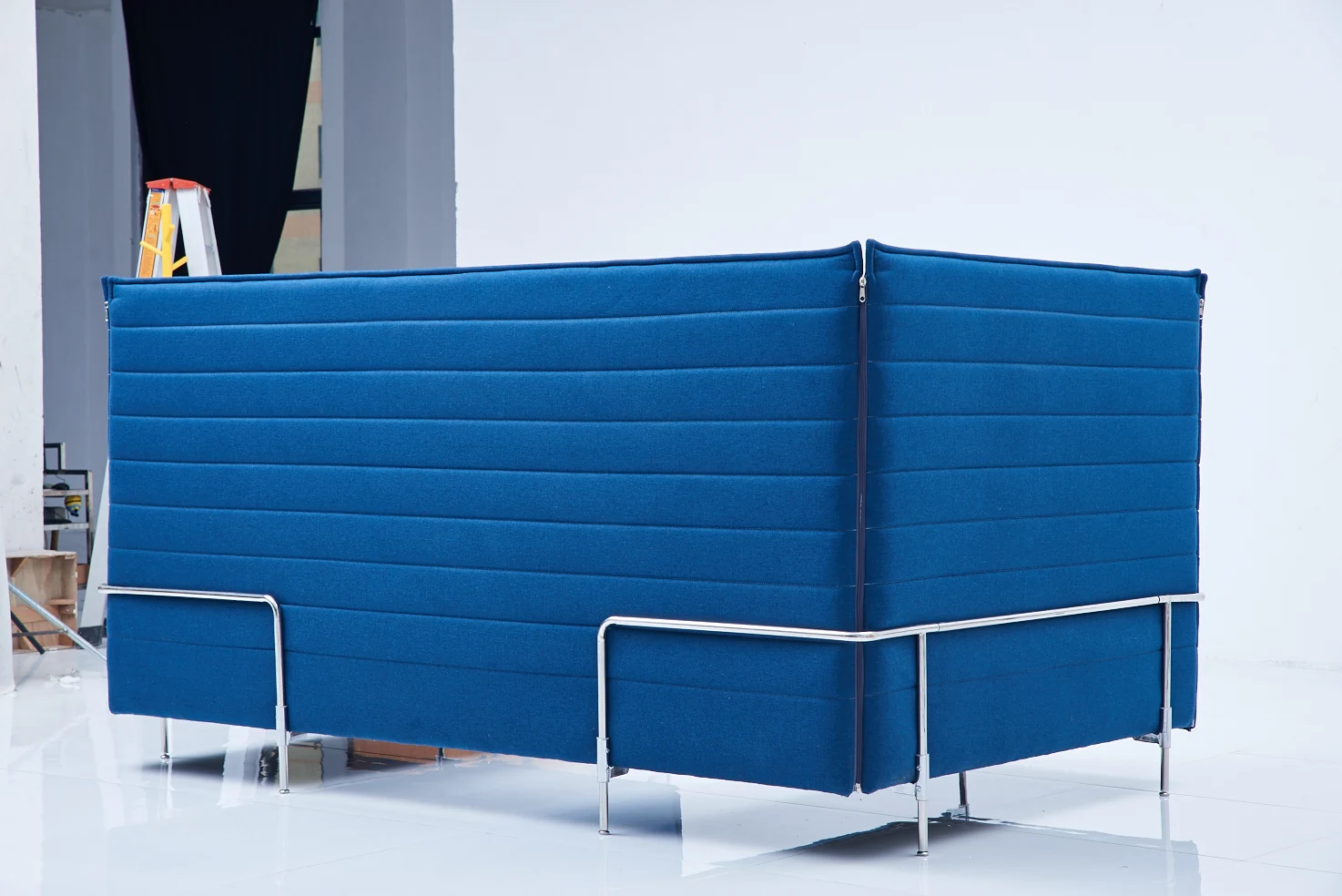 Bar High Back Restaurant Cafe Booth Seating - Buy Cafe Booth Seating ...