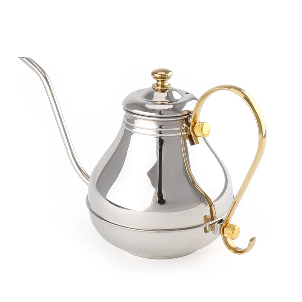Wholesale 800-2400ml Kettle Stainless Steel - Persian Tea Pot
