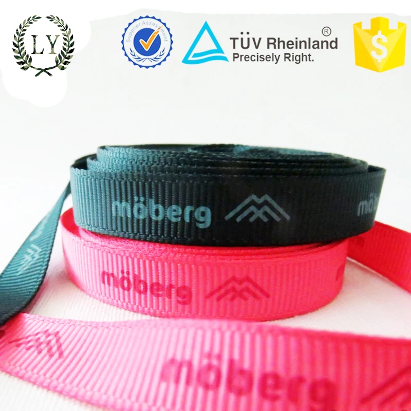 Newest Customized Embossed Heat Transfer Webbing - Buy Heat Transfer ...
