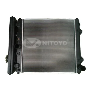 Nitoyo Auto Parts 2485b280 Car Alternator Aluminum Radiator Used For ...
