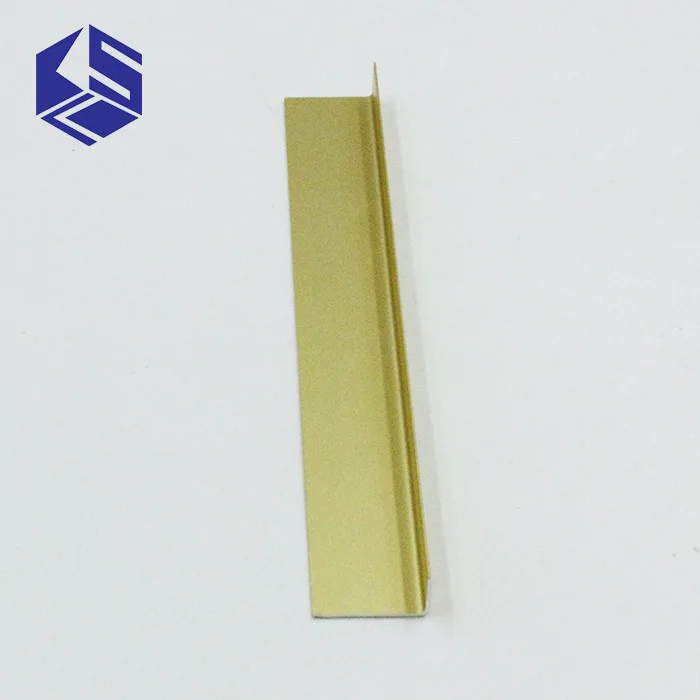 Metal Aluminum External Drywall Corner Guard For Protective Wall - Buy ...