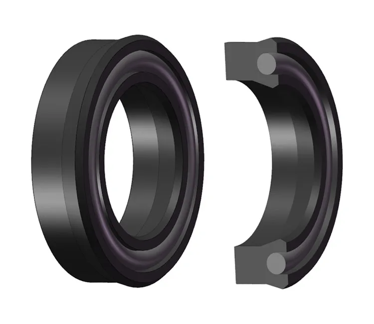 Liquid Hnbr O Ring Double Lip Oil Field Seal - Buy Hnbr O Field Ring ...