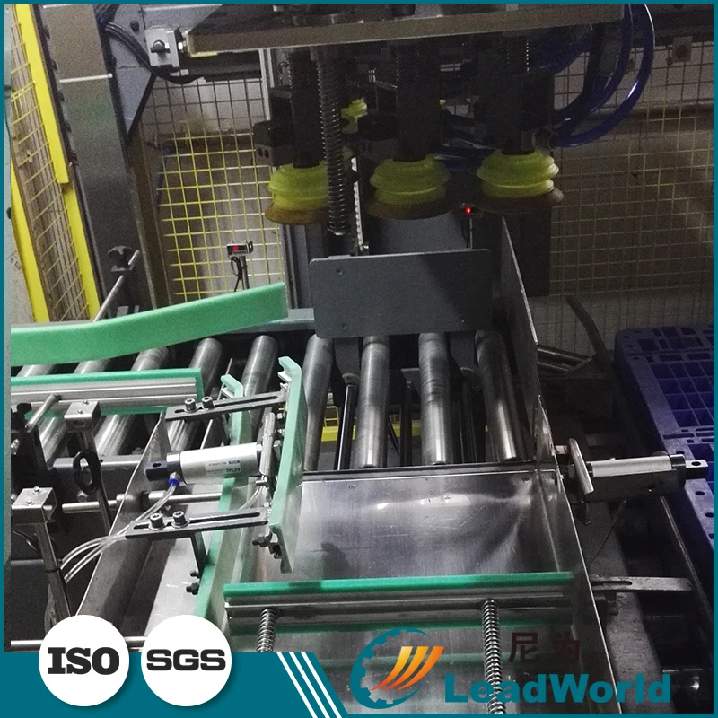 Automatic Carton Box Stacking Machine/cartonbox Palletizer - Buy ...