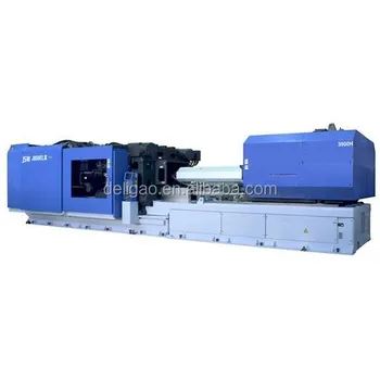 Used Condition Jsw Jlm220-mg 220 Ton Magnesium Thixomolding Machine ...