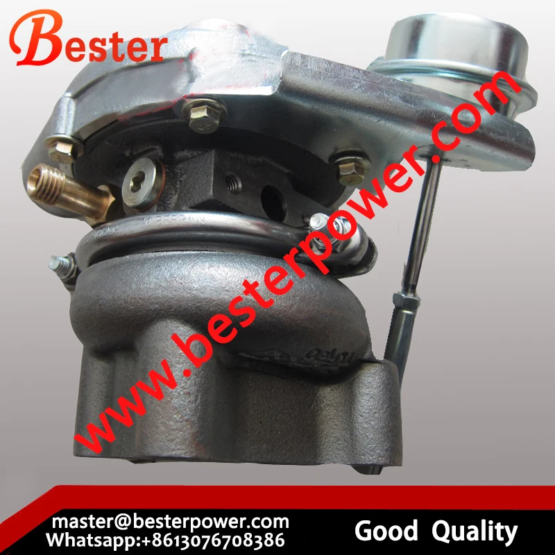 Turbocharger for Volkswagen Parati GOL GT1241Z Engine