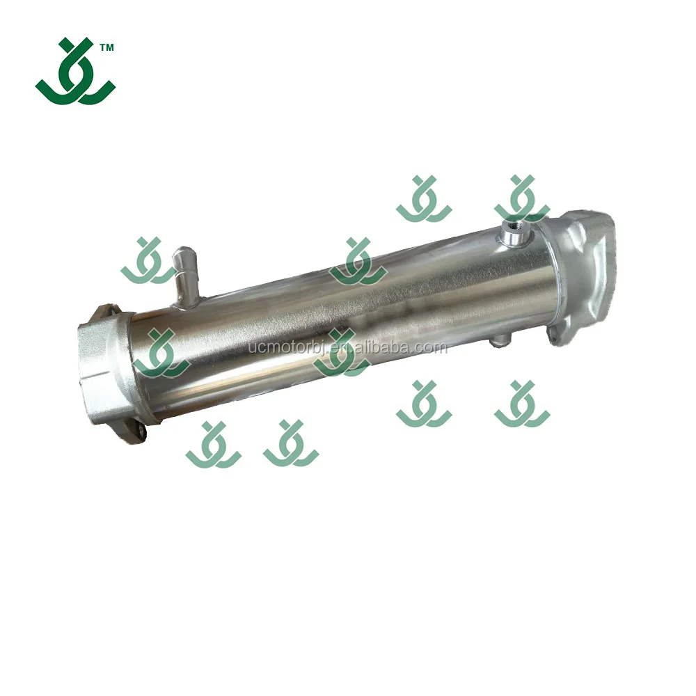 Egr Cooler Radiator Egr 8980011912 8980069953 302018 For Hitachi 6hk1 ...