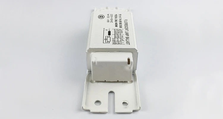 36w 40w 220v/50hz Ballast For T8/t10/t12 Fluorescent Lamp And T9-cfl ...