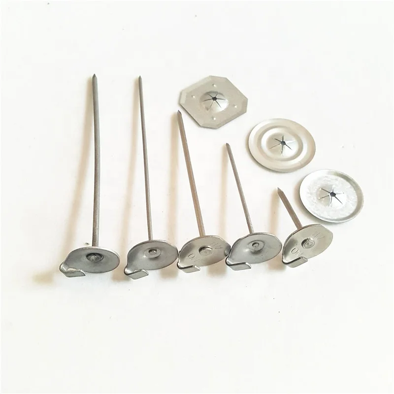 Insulation Fixing Pins with Hooks - Secure Your Blankets