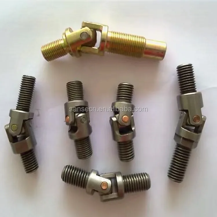 Coarse Thread Universal Joint Double U Joint Flexible Joint For Dh Ex ...
