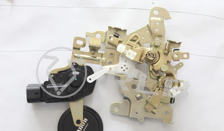 High Quality Sliding Door Lock Control Assy 69640-26350 For Quantum ...